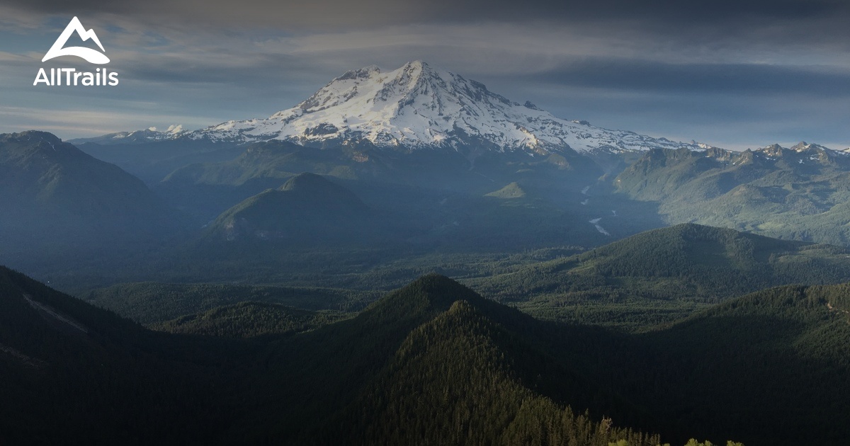10 Best trails and hikes in Longmire | AllTrails