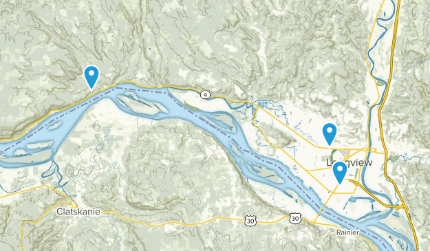 Best Trails near Longview, Washington | AllTrails