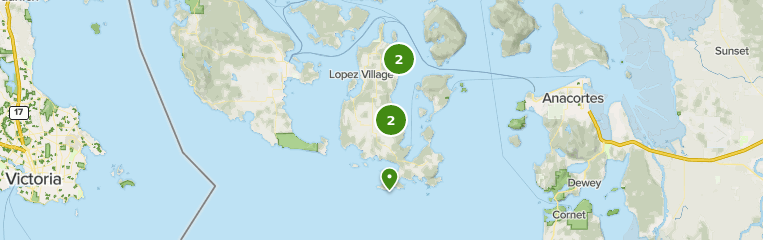 Best Trails near Lopez Island, Washington | AllTrails