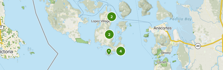 10 Best Trails and Hikes in Lopez Island | AllTrails