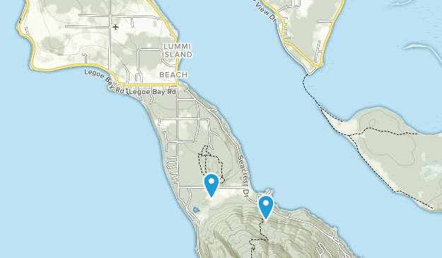 Best Trails near Lummi Island, Washington | AllTrails
