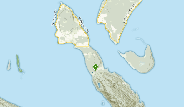 Best Trails near Lummi Island, Washington | AllTrails