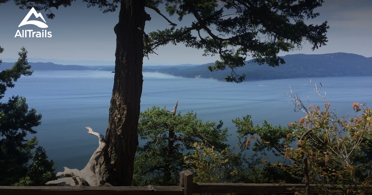 Die Besten Kurzen Routen in Lummi Island | AllTrails