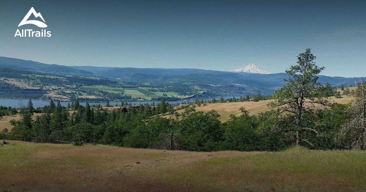 Best hikes and trails in Lyle | AllTrails