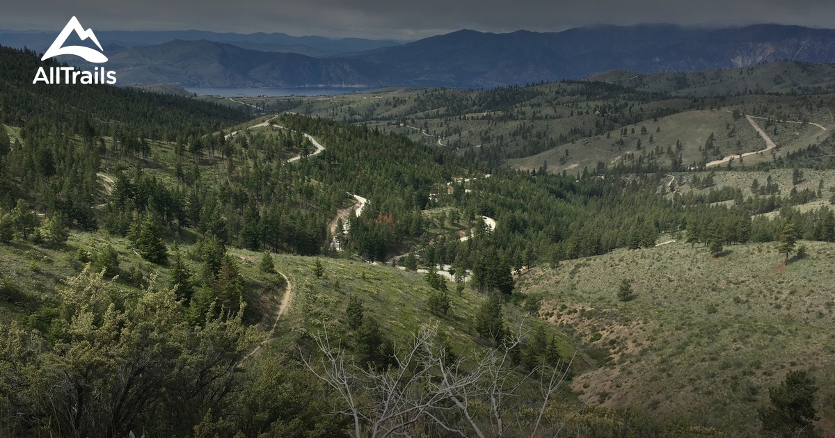 Best hikes and trails in Manson | AllTrails