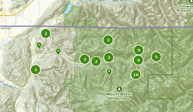 Best Trails near Maple Falls, Washington | AllTrails