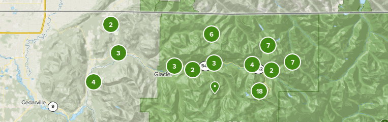 Best 10 Trails and Hikes in Maple Falls | AllTrails