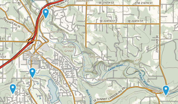 Best Trails near Maple Valley - Washington | 45 Photos & 60 Reviews ...