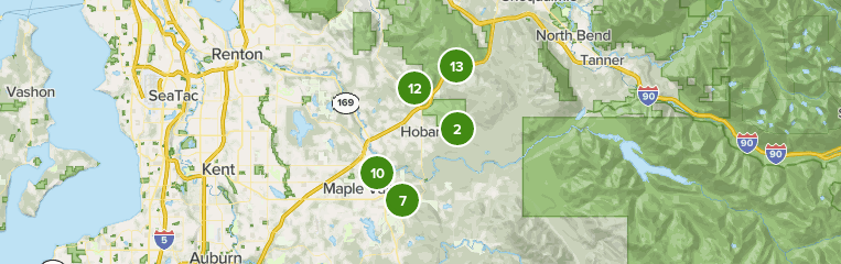 10 Best Trails and Hikes in Maple Valley | AllTrails