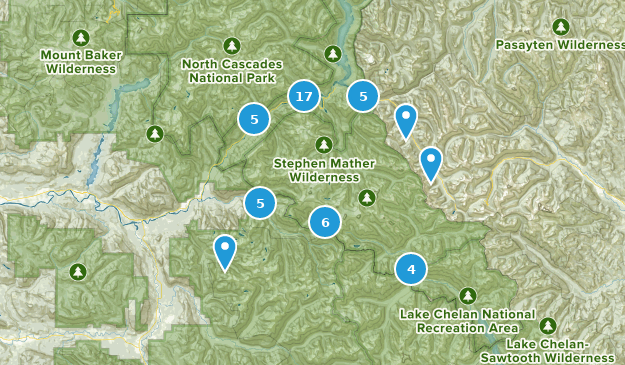 Best Trails near Marblemount, Washington | AllTrails