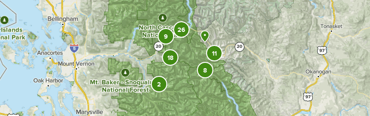 2023 Best 10 Trails and Hikes in Marblemount | AllTrails