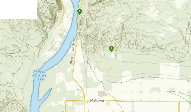 Best Trails near Mattawa, Washington | AllTrails