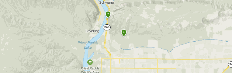 Best Trails near Mattawa, Washington | AllTrails