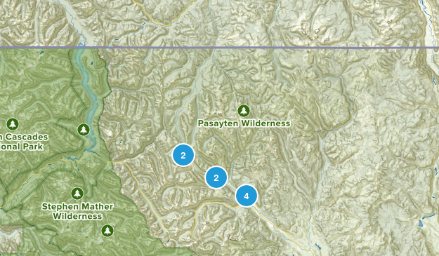 Best Trails near Mazama, Washington | AllTrails
