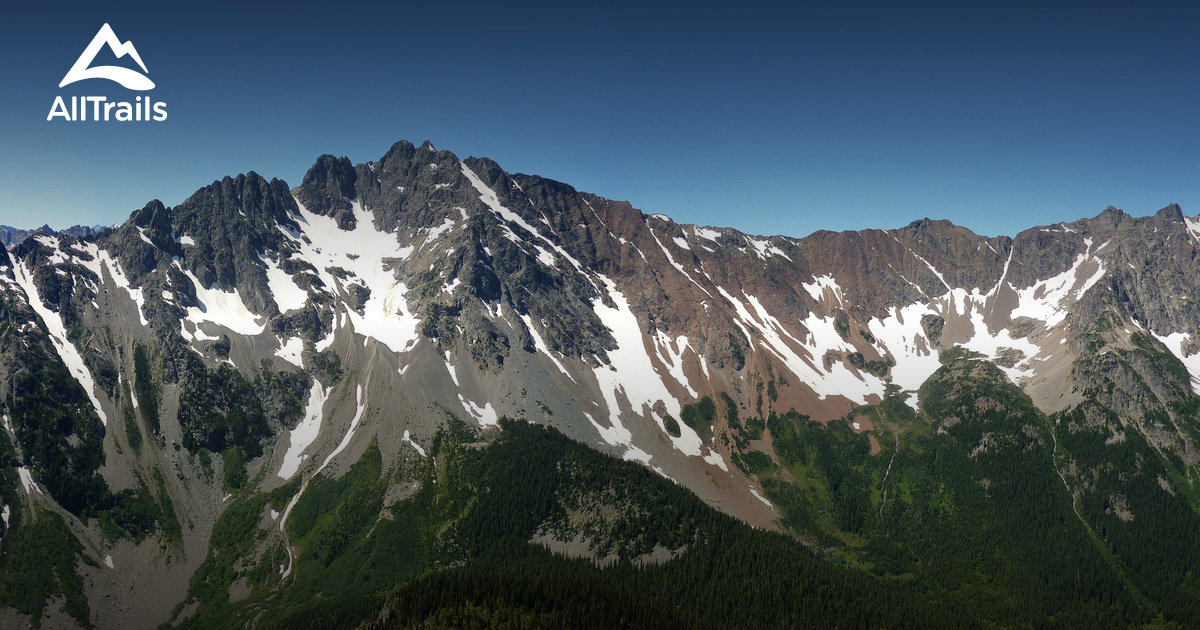 Best Trails near Mazama, Washington | AllTrails