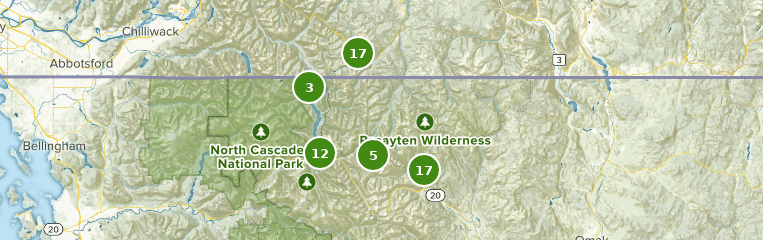 Best Trails near Mazama, Washington | AllTrails
