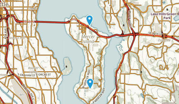 Best Trails near Mercer Island, Washington | AllTrails