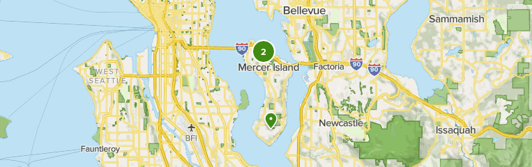 Best trails in Mercer Island, Washington | AllTrails