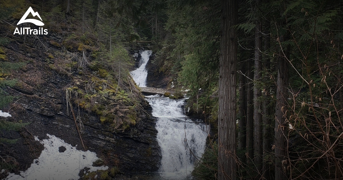 Best hikes and trails in Metaline | AllTrails