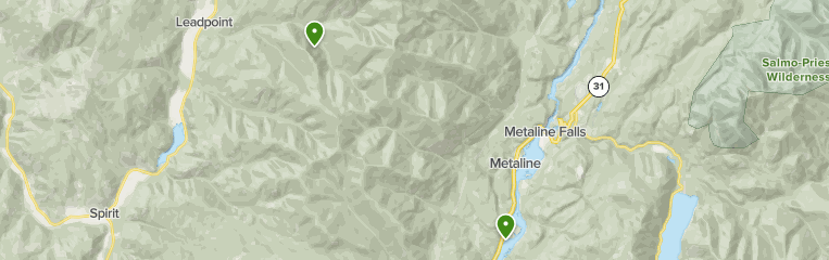 Best Hikes and Trails in Metaline | AllTrails