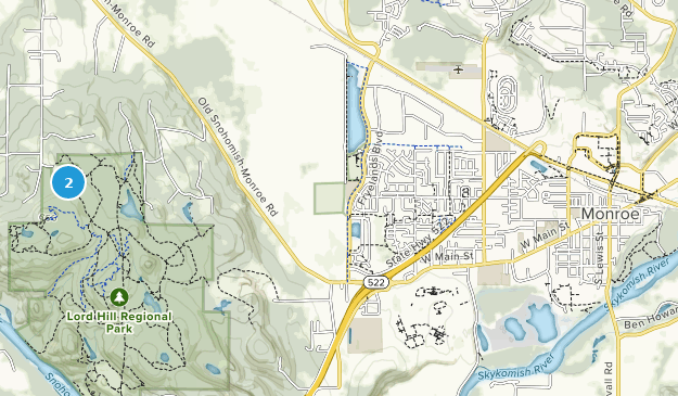 Best Trails near Monroe, Washington | AllTrails