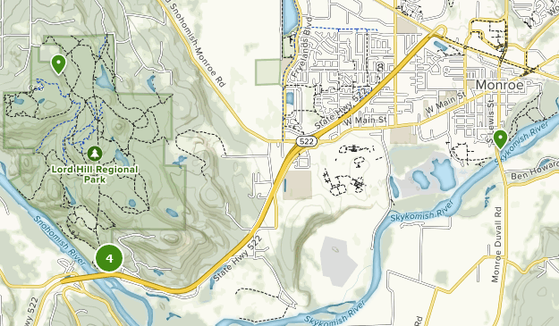 Best Trails near Monroe, Washington | AllTrails