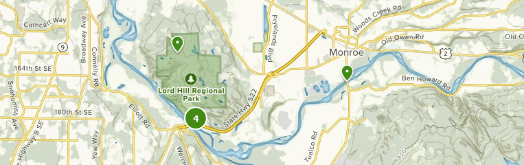 Best Trails near Monroe, Washington | AllTrails