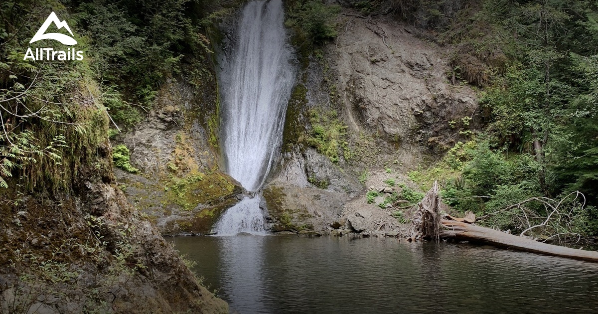 10 Best trails and hikes in Montesano | AllTrails