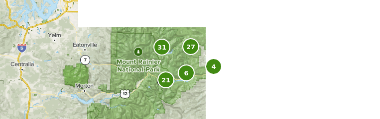 Best Trails near Naches, Washington | AllTrails