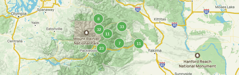 2023 Best 10 Trails and Hikes in Naches | AllTrails