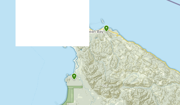 Best Trails near Neah Bay, Washington | AllTrails