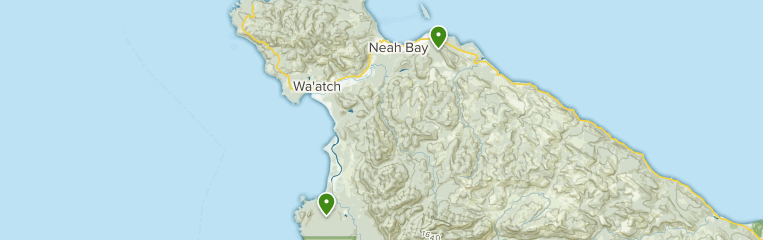 Best Trails near Neah Bay, Washington | AllTrails