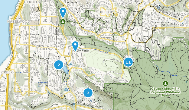 Best Trails near Newcastle, Washington | AllTrails