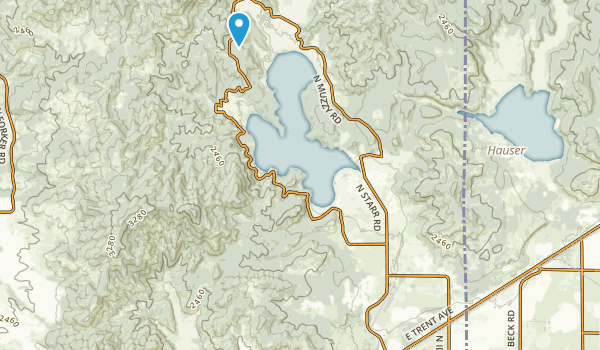 Best Trails near Newman Lake, Washington | AllTrails