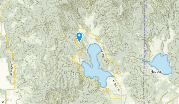 Best Trails near Newman Lake, Washington | AllTrails