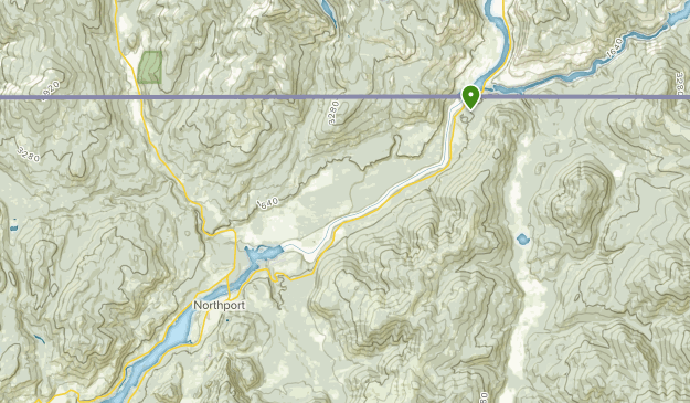 Best Trails near Northport, Washington | AllTrails