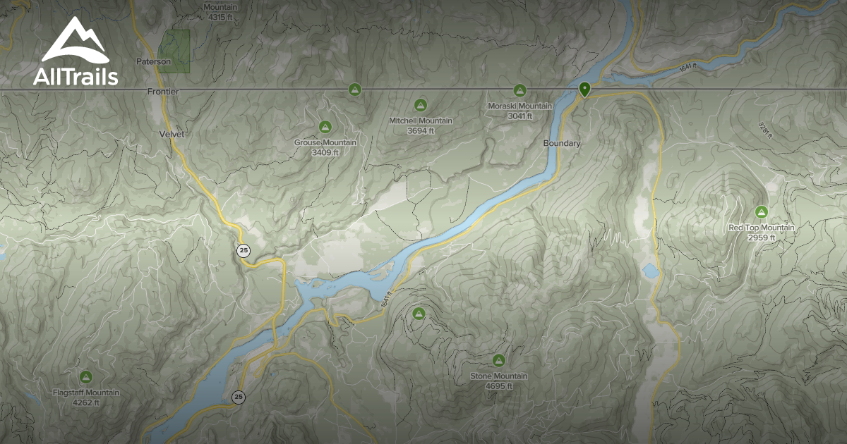 Best trails in Northport, Washington | AllTrails