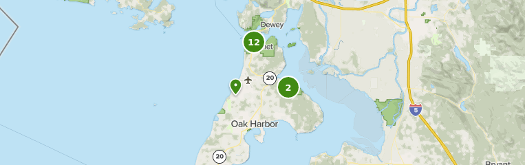 Best Trails near Oak Harbor, Washington | AllTrails