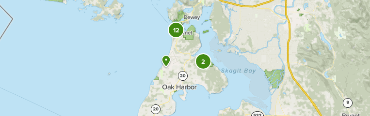 Best 10 Trails and Hikes in Oak Harbor | AllTrails