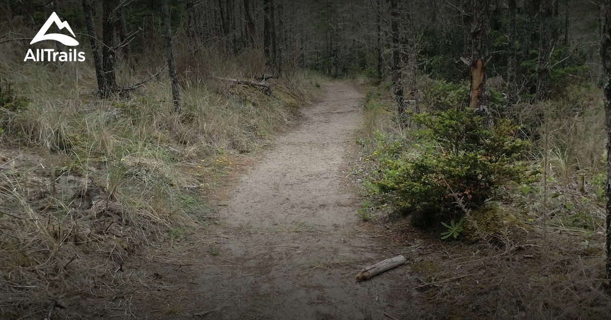 Best beach trails in Ocean Park | AllTrails