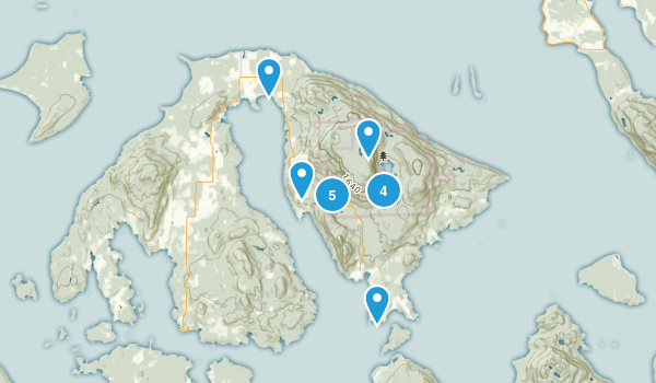 Best Trails near Olga, Washington | AllTrails