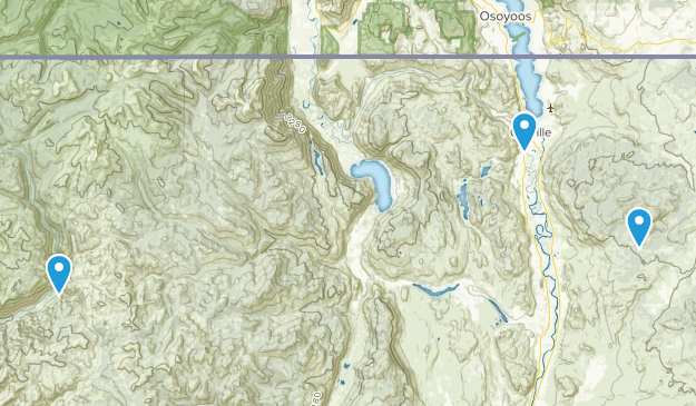 Best Trails near Oroville, Washington | AllTrails