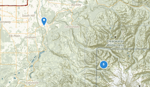 Best Trails near Orting, Washington | AllTrails.com