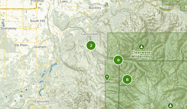 Best Trails near Orting, Washington | AllTrails