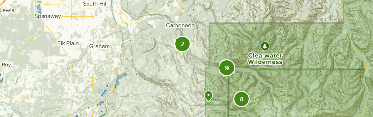 Best Trails near Orting, Washington | AllTrails