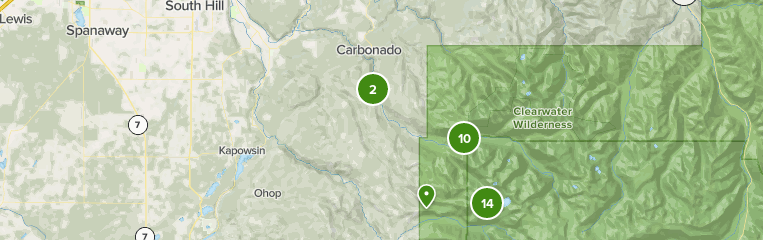 Best Hikes and Trails in Orting | AllTrails