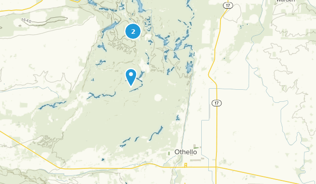 Best Trails near Othello, Washington | AllTrails