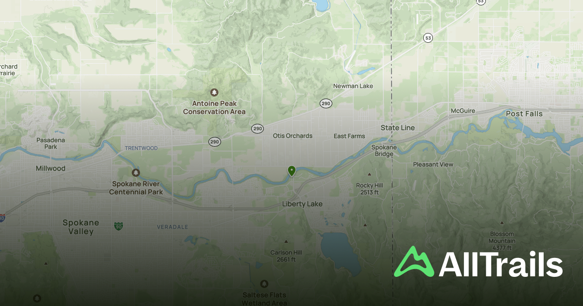 Best hikes and trails in Otis Orchards | AllTrails