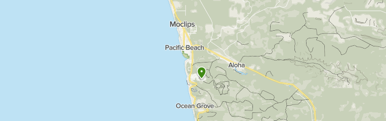 Best Hikes and Trails in Pacific Beach | AllTrails