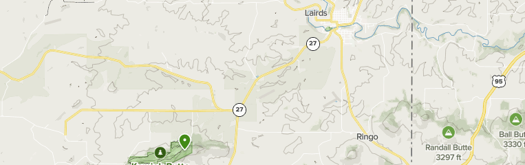 Best trails in Palouse, Washington | AllTrails